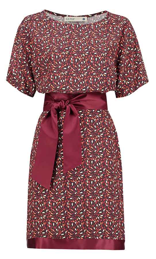 Le Pep Dress Dae - JippieJurk